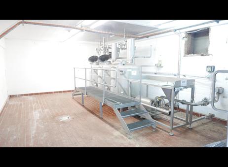 Mašina za hranu u. turbo mixer for spray cream Najprodavaniji