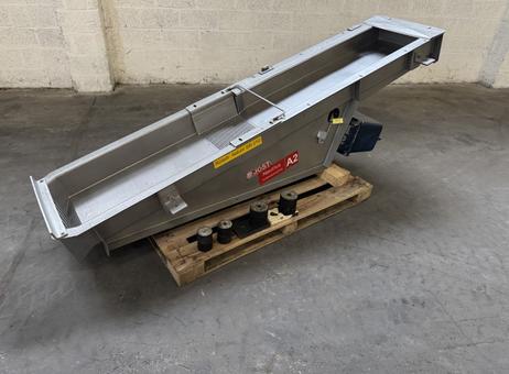Vibro dodavač „Jost“ tip FMF 430/-2500 x 15 Najprodavaniji