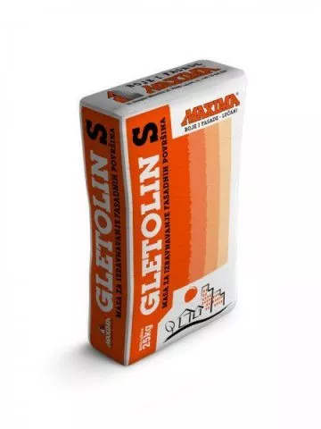 GLET MAXIMA 25/1