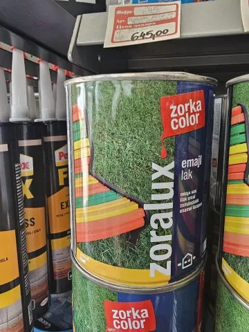 EMAJL LAK ZORALUX