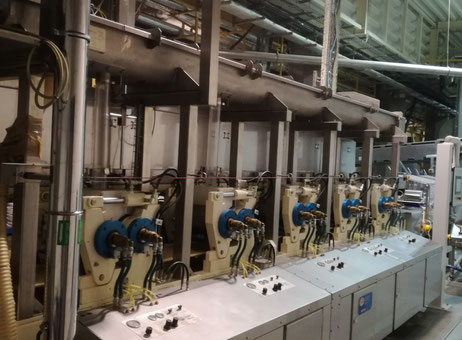 Cpm Wolverine Proctor Ltd. 2016 Verified seller