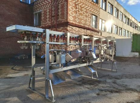 Mašine za hranu КТБ МАШ СП-3000