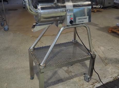 Mašine za hranu ROBOT COUPE C200 Verified seller