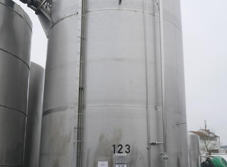 Mašine za hranu . 30.000 Liter 1 bar Rührwerktank/Lagertank Najprodavaniji