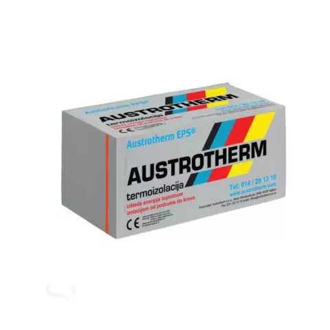 Stiropor EPS AF Plus Grafitni – 3 cm Austrotherm