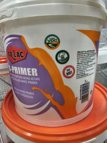 AKRILNI PRAJMER - G PRIMER ER LAC