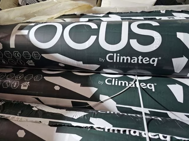 KROVNA FOLIJA - FOCUS CLIMATEQ