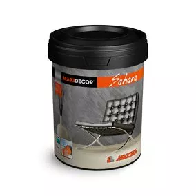 DEKORATIVNA TEHNIKA MAXIMA MAXIDECOR SAHARA BRONZA,1 LIT
