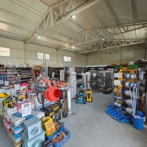TX SHOP - MALOPRODAJA GRAĐEVINSKIH MATERIJALA