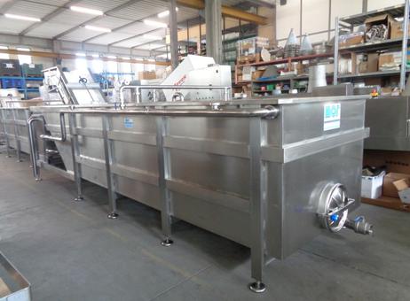 MCF TRADE 316 INOKS Prehrambene mašine Verified seller