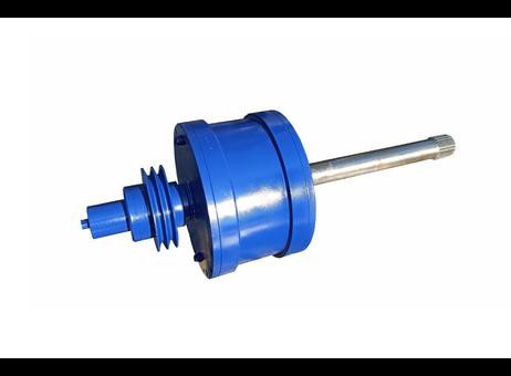 Reduktor 2,5 kNm dvostepeni 1:159 za ALFA LAVAL dekantere modela NX 314, NX 414, NX 416, NX 716, NX 418 Verified seller