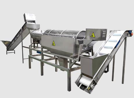 Mussel sheller washer - Najprodavaniji