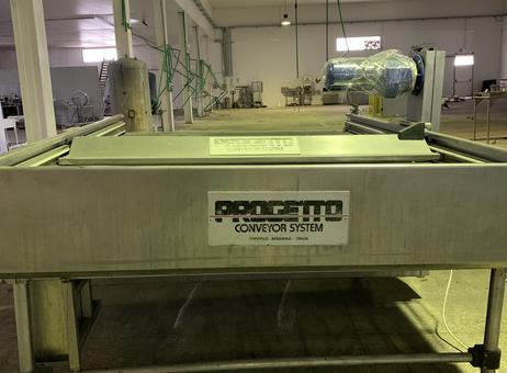 Progetto Conveior Sistem kom-12 Mašine za hranu Verified seller