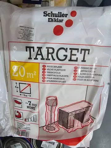 NAJLONSKA PREKRIVKA 20M2 SHULLER