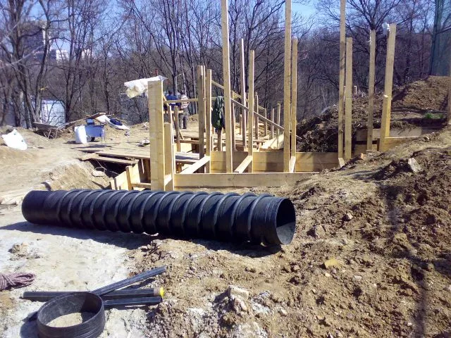 PLASTIČNE CEVI Ø 400 MM