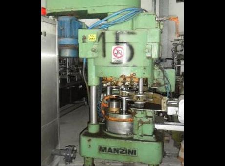 MANZINI AG 200 Prehrambene mašine Verified seller
