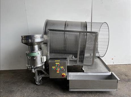 Sievmaster Flavouring drum Najprodavaniji