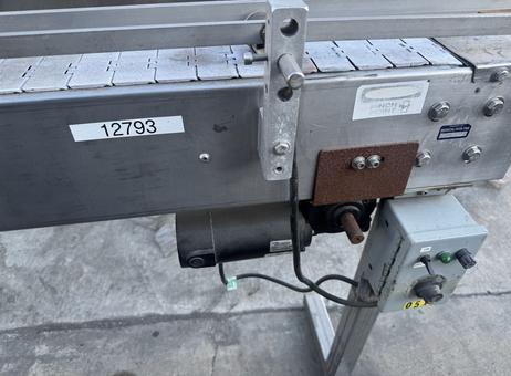 Polovan transporter 4 1/2''š k 120''L Verified seller