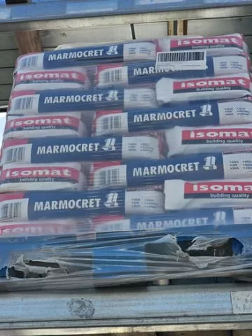 MAŠINSKI MALTER - MARMOCRET