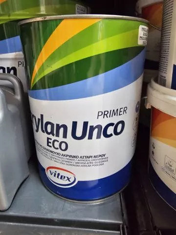 ACRYLAN UNCO ECO Akrilni ekološki prajmer VITEX