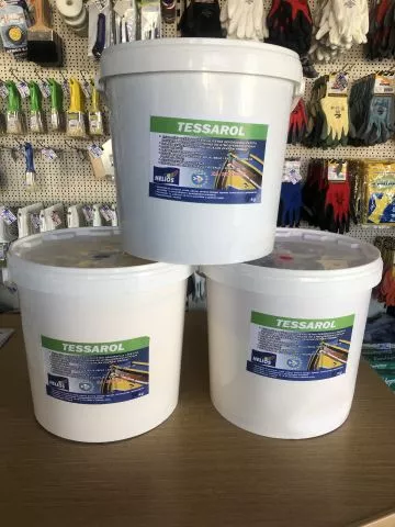 EMAJL LAK VODENI 20KG - HELIOS ZA DRVO, METAL, PCELARE NOVO