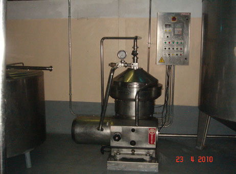 Pieralisi SV-20 Verified seller  Nisko radno vreme