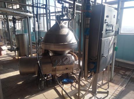 Alfa Laval HMRPX 518 HGV Verified seller