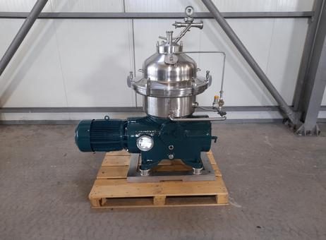 Krem Separator Vestfalia MSA20