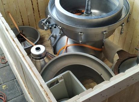 Krem separator Alfalaval Mrpx 214 tgv-74T  Dobar dogovor