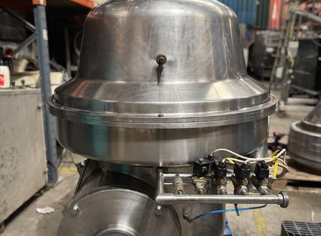 Krem separator GEA WESTFALIA MSA 200-01-076 Verified seller