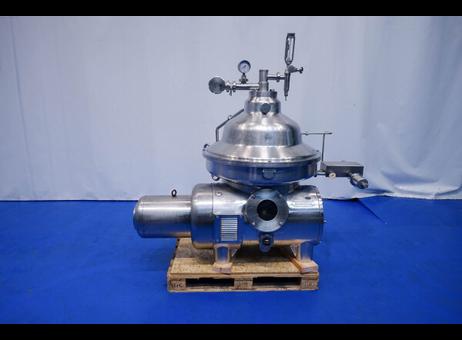 Vestfalija MSD 90-01-076 Separator mleka/surutke Najprodavaniji