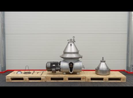 Krem separator GEA Westfalia MSD 60-01-076 Verified seller