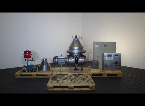 Krem separator GEA Westfalia MSD 70-01-076 Verified seller
