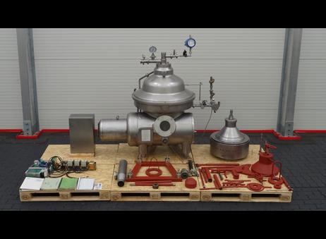 Krem separator GEA Westfalia MSD 130-01-076 Verified seller