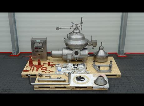 Krem separator GEA Westfalia MSA 90-01-076 Verified seller