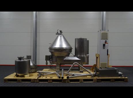 Krem separator GEA Westfalia MSD 300-01-777 Verified seller