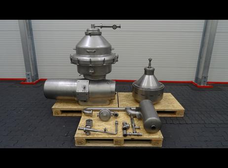 Krem separator Alfa Laval MRPX 214 - 74T Verified seller