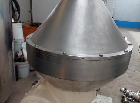 Krem separator ALFA LAVAL H MRPX 510 TGD-74 C / 7.500 L/H