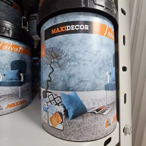 DEKORATIVNA TEHNIKA - MAXIDECOR VELVET