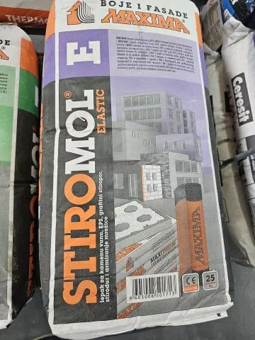 LEPAK ZA STIROPOR STIROMOL E