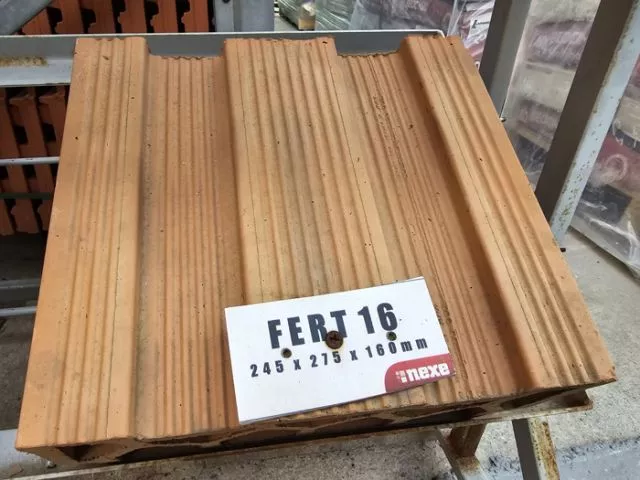 FERT ISPUNA 16 - NEXE
