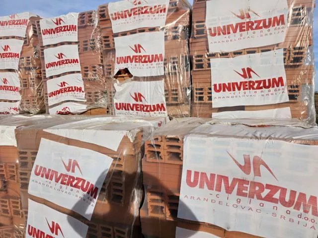 FERT KANALICA - UNIVERZUM