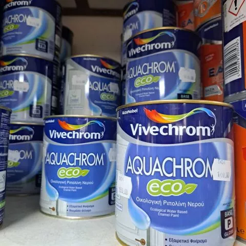EMAJL VIVECHROM AQUACHROM BELI 1L