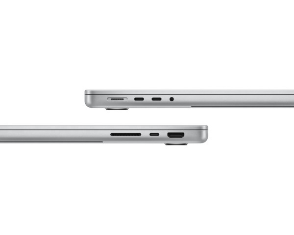 APPLE MacBook Pro 14.2 inch M4 10-core CPU 10-core GPU 24GB 1TB SSD Silver (MCX14)