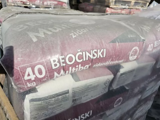 BEOČINSKI MULTIBAT - ZIDARSKI CEMENT