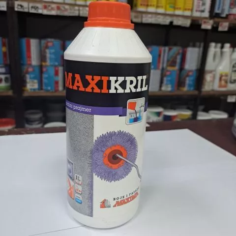 MAXIKRIL CONCENTRATE 1:3 - AKRILNI PRAJMER 1L