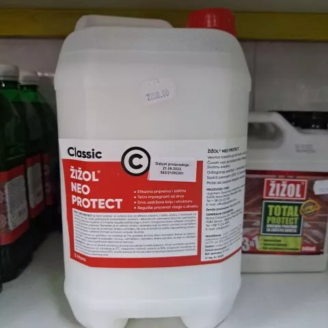 ŽIŽOL NEO PROTECT 5L
