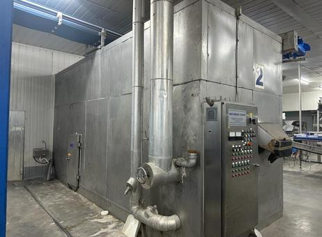 Tunel za hlađenje AERO SMA-6 Najprodavaniji