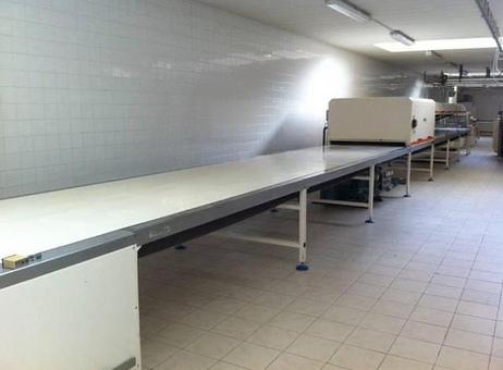 Tunel za hlađenje Kreuter 8070/92, 1400 mm wide Najprodavaniji