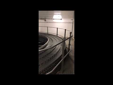 Frigoscandia GCM92-08-23-18 VV DE CR spiralni zamrzivač Najprodavaniji